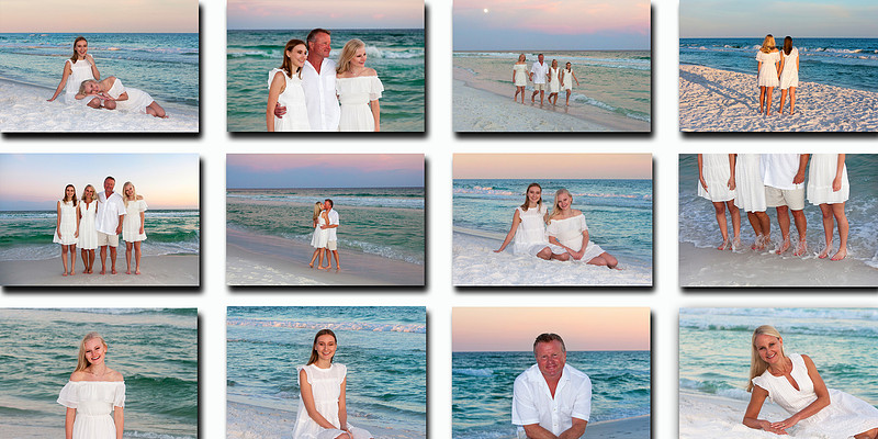 Beach Portraits By Design | Prices for Vacation Photography Sessions ...